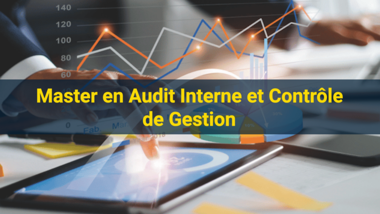 Master en Audit Interne et Contrôle de Gestion – IFPS