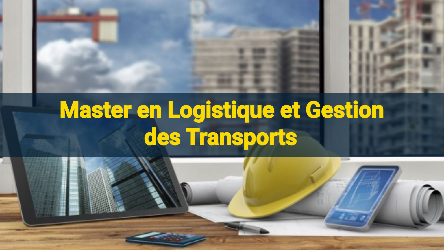 Master en Logistique et Gestion des Transports – IFPS