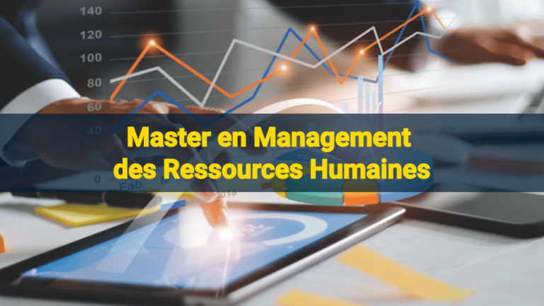 Master en Management des Ressources Humaines – IFPS
